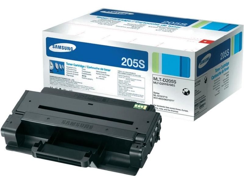 Toner kompatibel mit Samsung MLT D205L SU963A Schwarz Hohe Kapazitat
