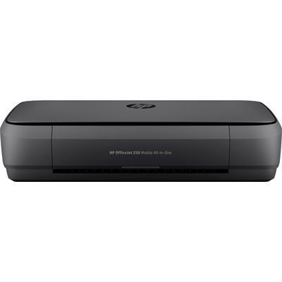 HP OfficeJet 250 Mobile All in One A4 Mobiler Drucker kaufen PrintAbout