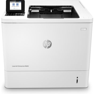 HP LaserJet Enterprise M609dn A4 Schwarz-Weiß Laserdrucker kaufen ...