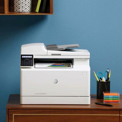 HP Color LaserJet Pro MFP M183fw Multifunktions- Laserdrucker kaufen ...