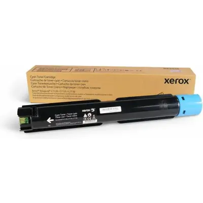 Xerox 006R01825 Toner Cyan Hohe Kapazitat kaufen PrintAbout