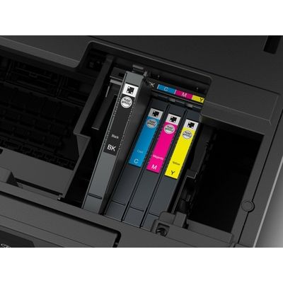 Epson WorkForce Pro WF-4825DWF Multifunktions- Tintenstrahldrucker ...