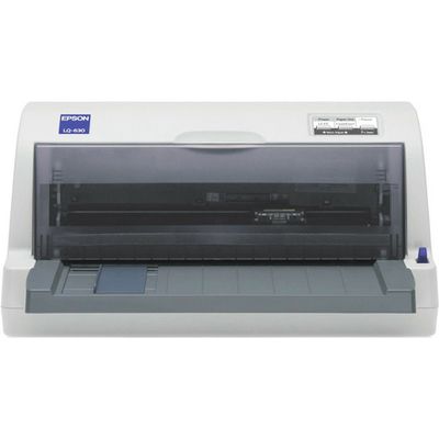Epson LQ-630 A4 Matrixdrucker kaufen? | PrintAbout