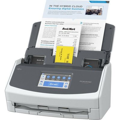 Ricoh ScanSnap iX1600 Scanner kaufen? | PrintAbout