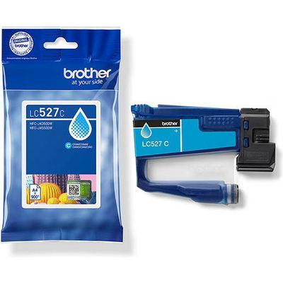Brother LC-527C Druckerpatrone Cyan kaufen? | PrintAbout